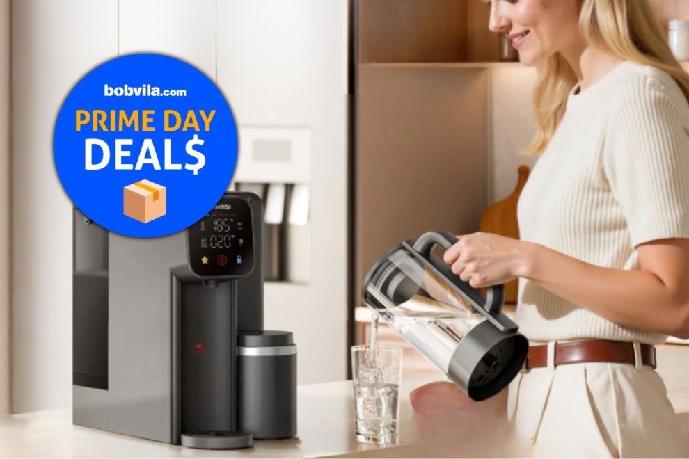 Waterdrop Is Clearing Out Its Prime Day Deals—Save Up to $400