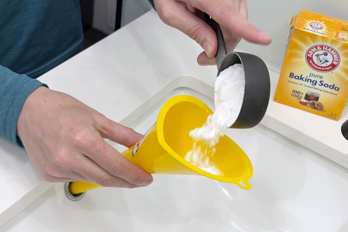How to Clean a Sink Overflow Hole